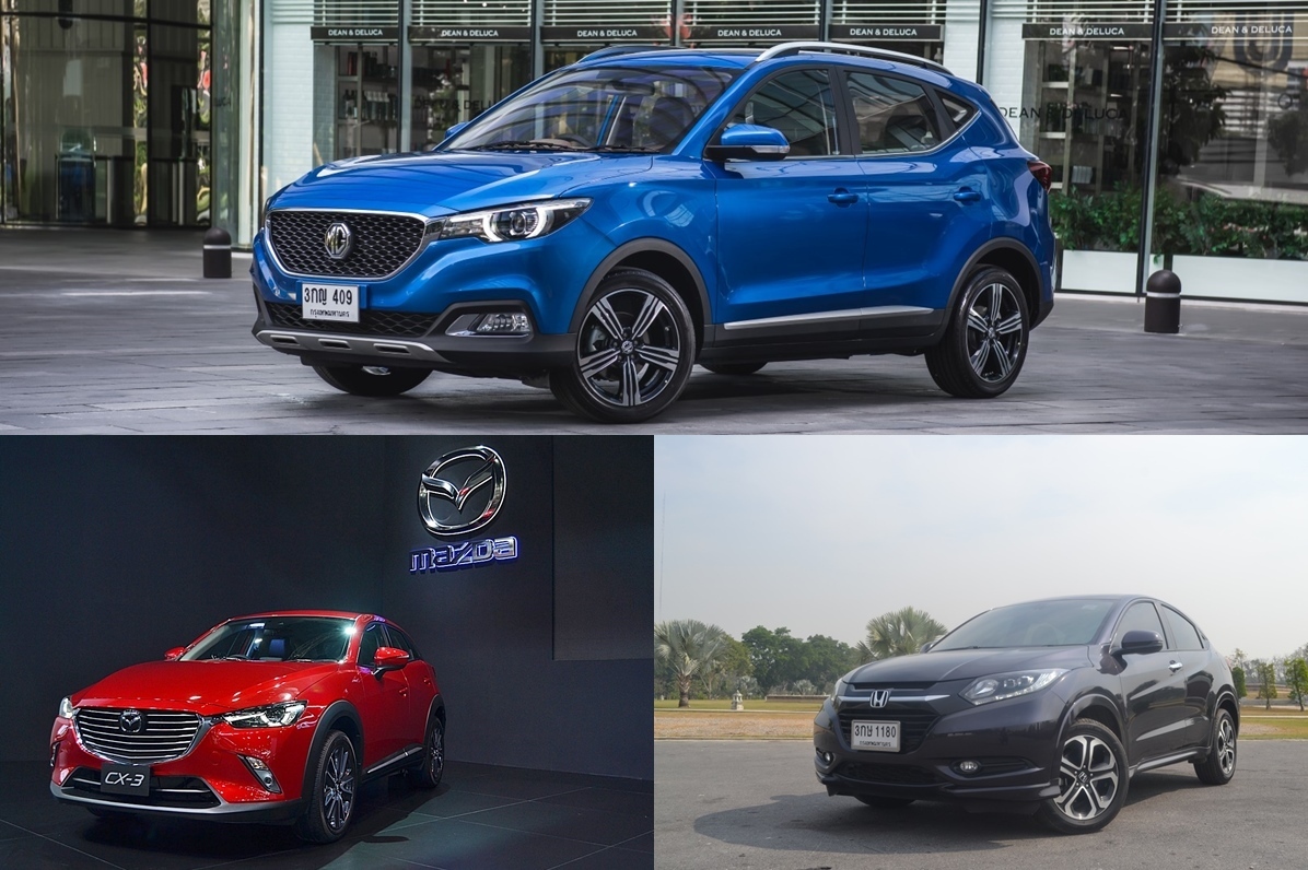 Deft Versus : ประชันโฉม 3 อเนกประสงค์เล็กขวัญใจคนเมืองจากค่ายรถชั้นนำ | AUTODEFT ข่าวรถยนต์ ...